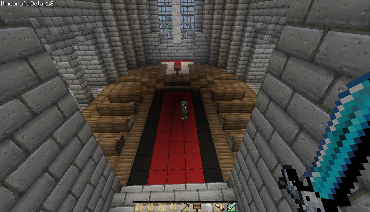 CUBE WORLD Minecraft Server